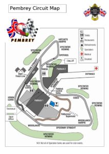 Pembrey – British Historic Racing Online